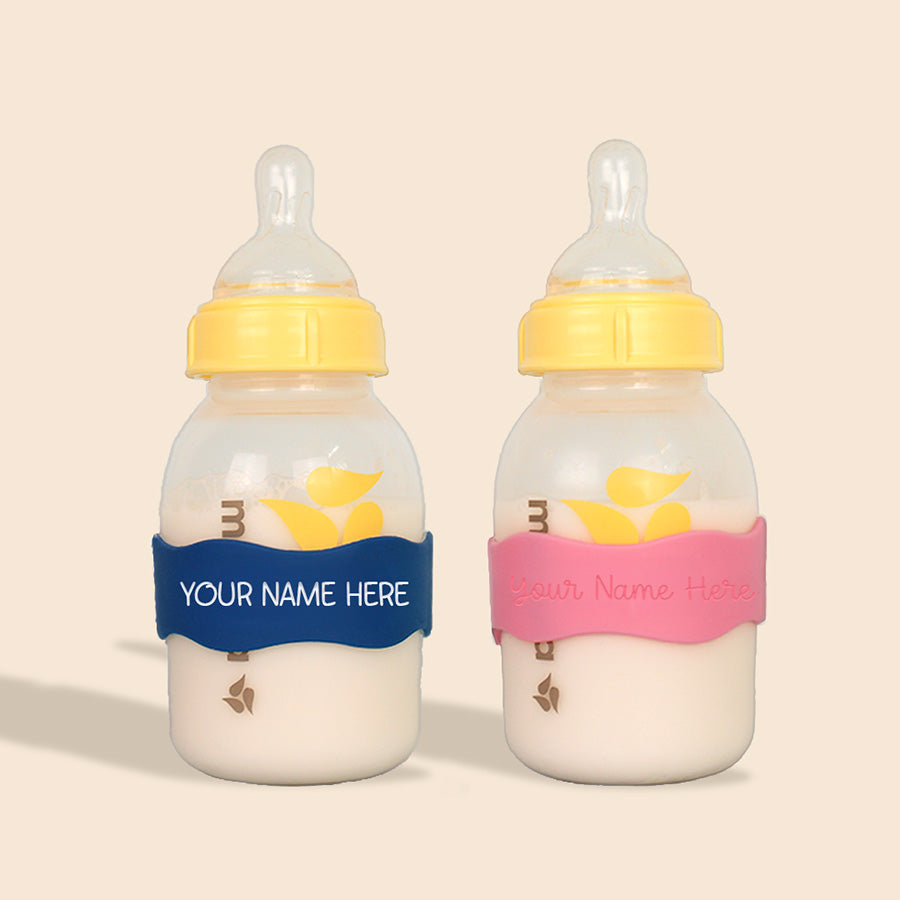 Orbit Labels® Personalized Baby Bottle Labels – The Goddard School